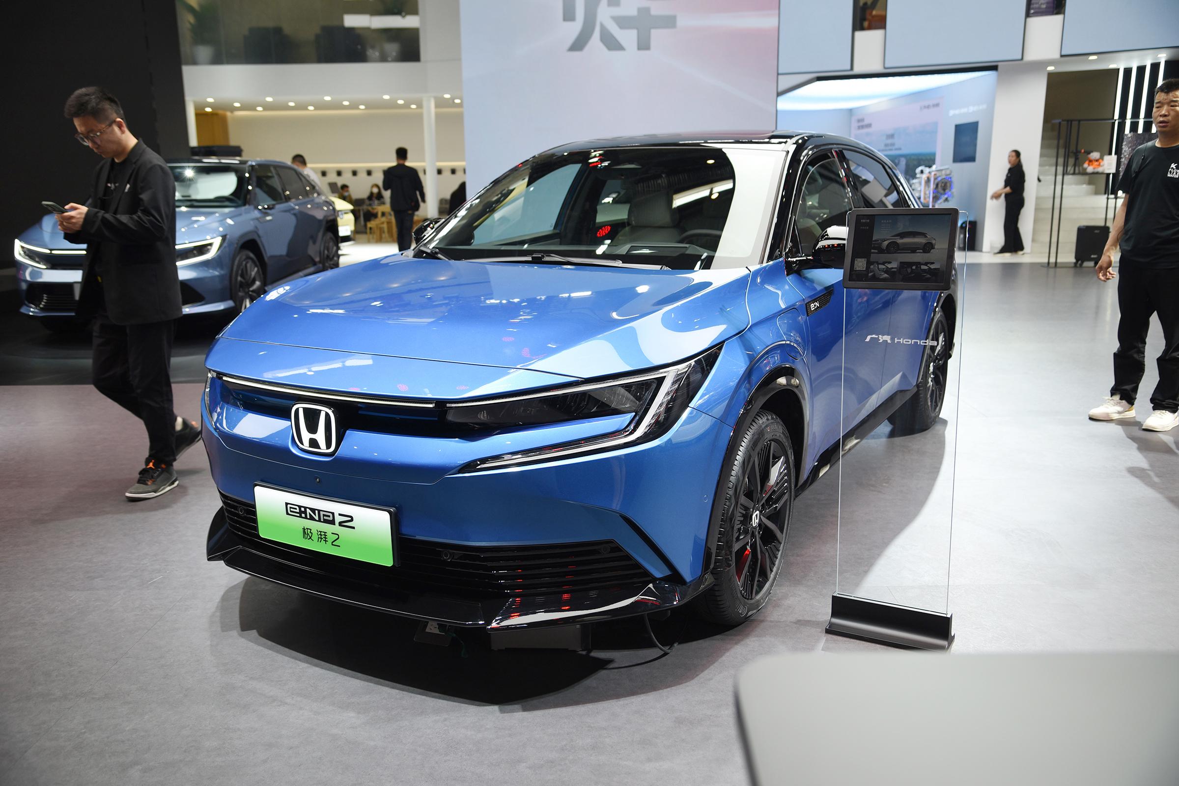 Honda enp2 – ZhongHengYuanTong Auto Import & Export Co., Ltd.