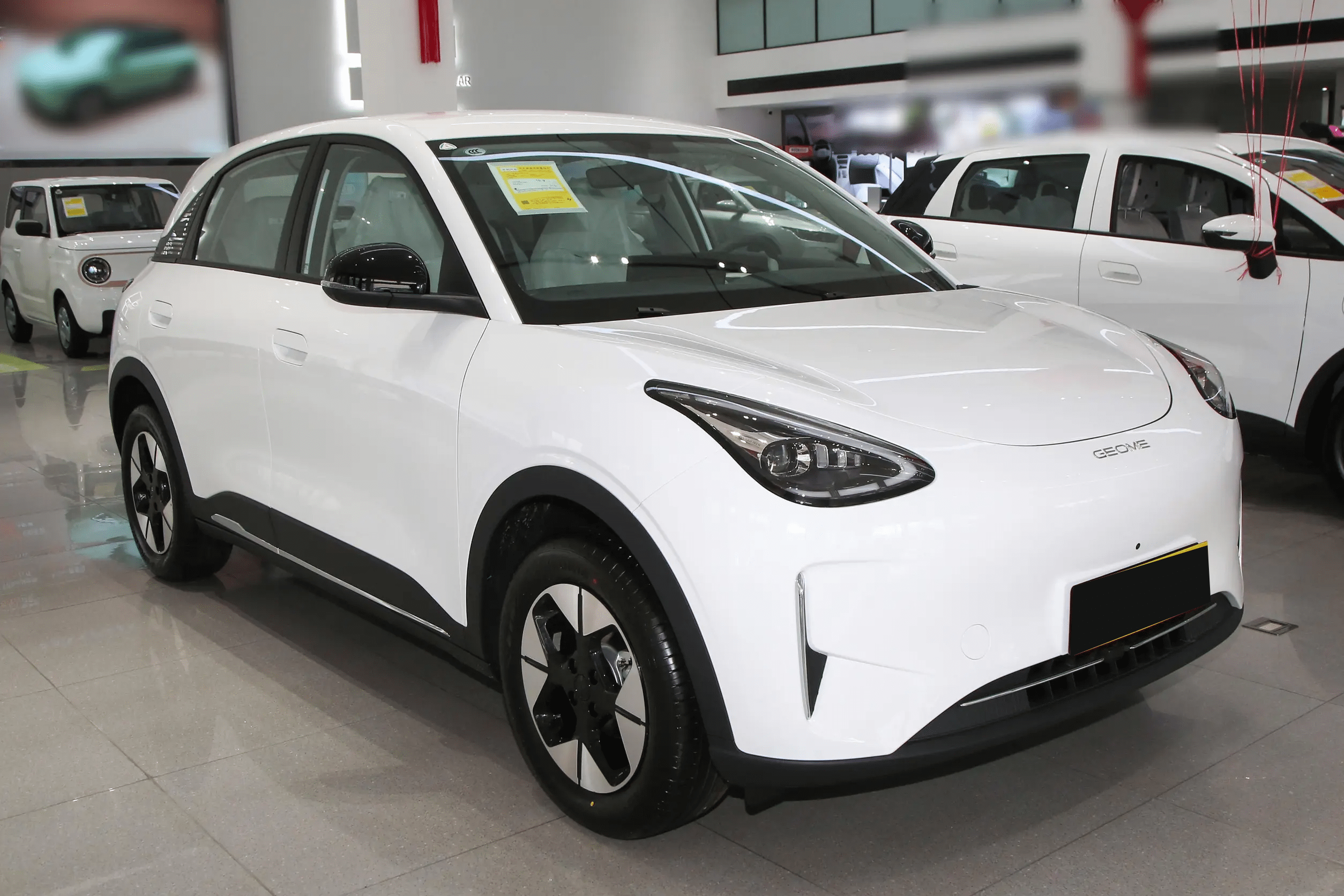 Geely Star Wish – ZhongHengYuanTong Auto Import & Export Co., Ltd.